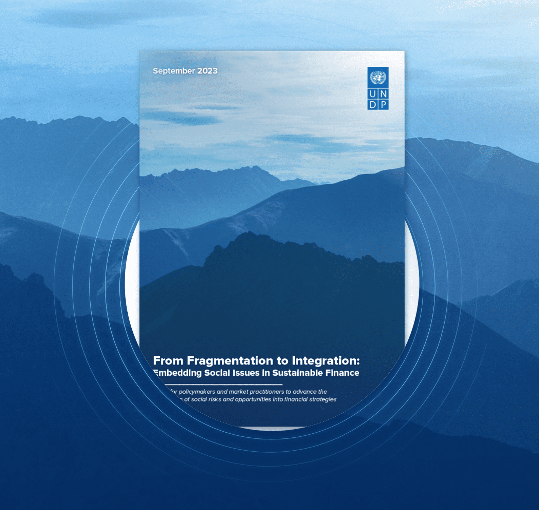 From Fragmentation To Integration Embedding Social Issues In